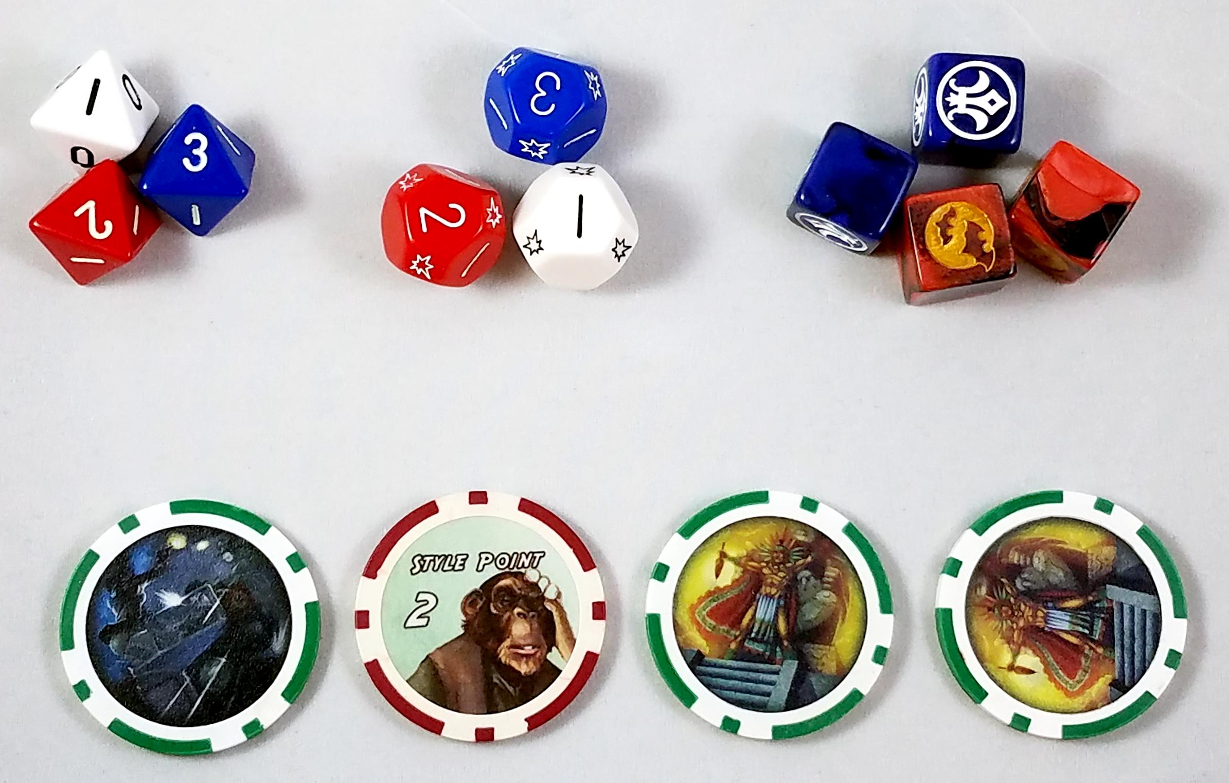 Ubiquity: The Best RPG System You Aren’t Using – Geek Orthodoxy