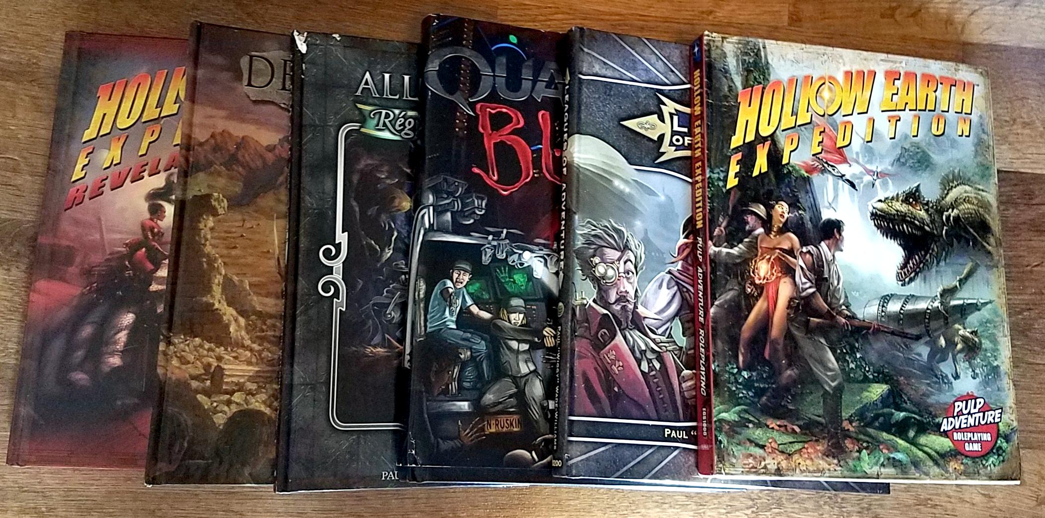 Ubiquity: The Best RPG System You Aren’t Using – Geek Orthodoxy