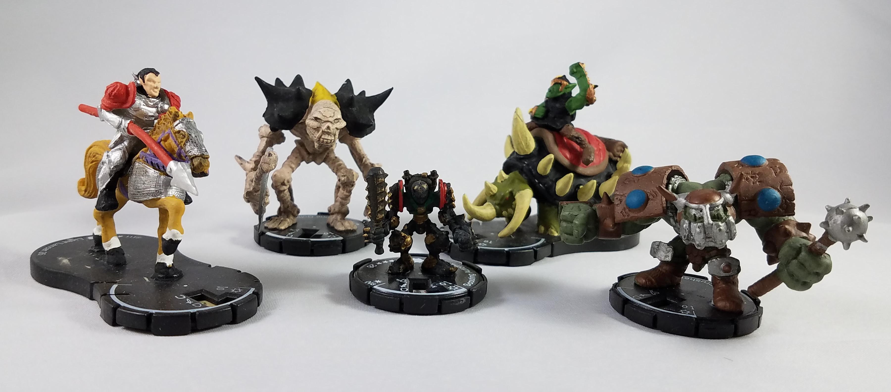 Mage Knight: The Miniatures Game That Got Me to Try Wargaming – Geek ...