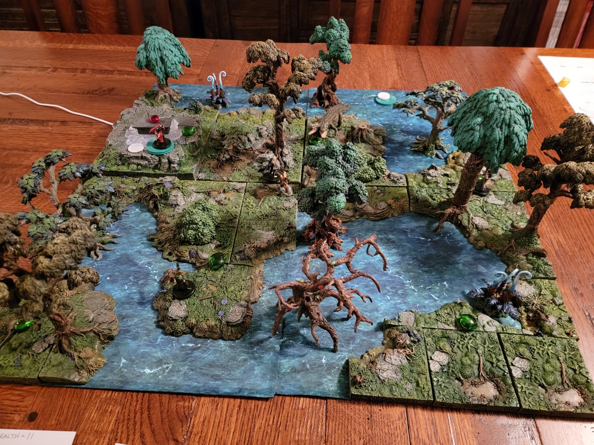 Binomial Dice Pool OSR RPG: Races – Geek Orthodoxy